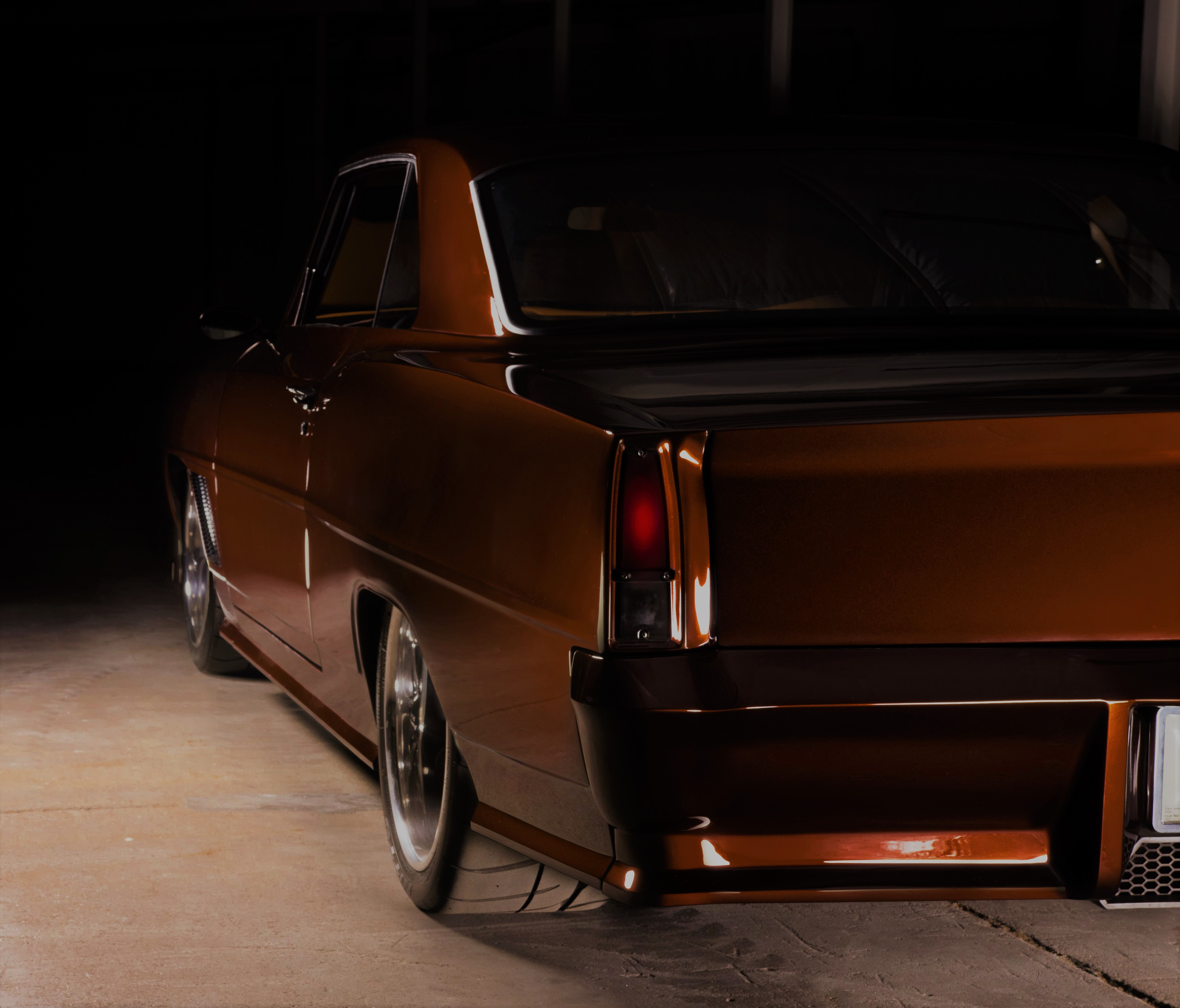 Nova Rear End – Charlie's Custom Creations