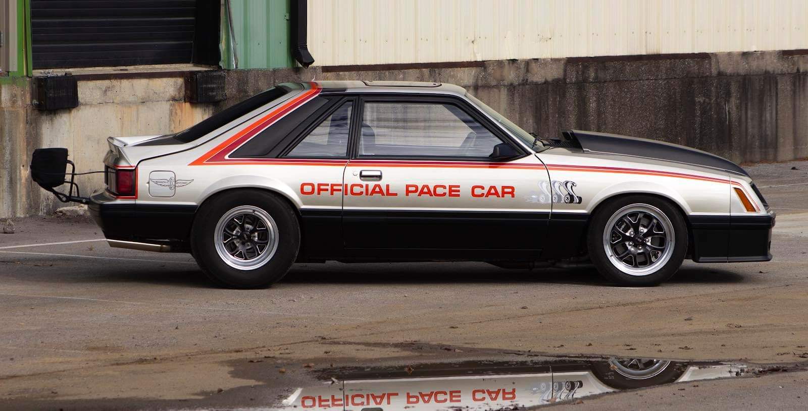 1979 Pace Car Mustang 79 Mustang Pace Car